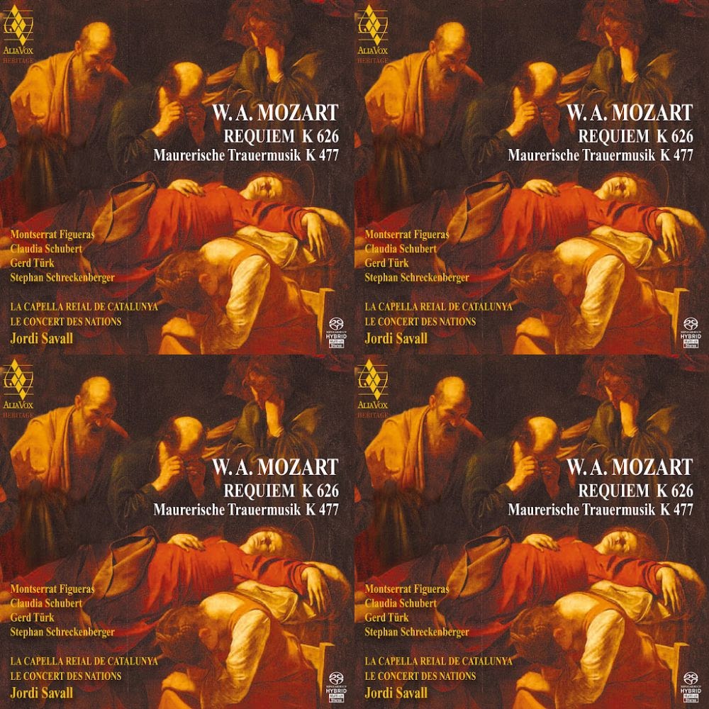 Mozart Requiem
