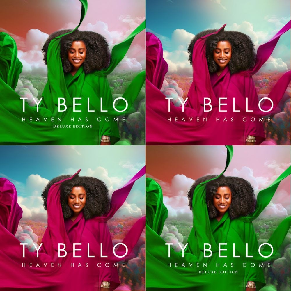 Heaven Has Come (Deluxe Version) - TY Bello