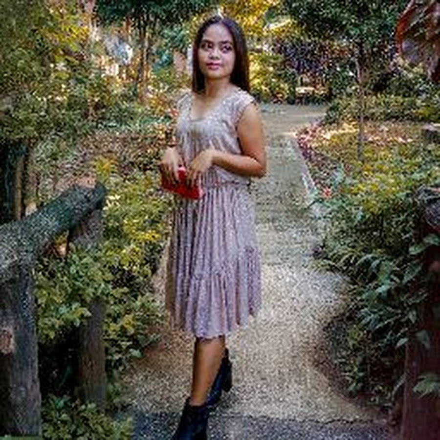 Charish Ann Cabana Lumindas - YouTube