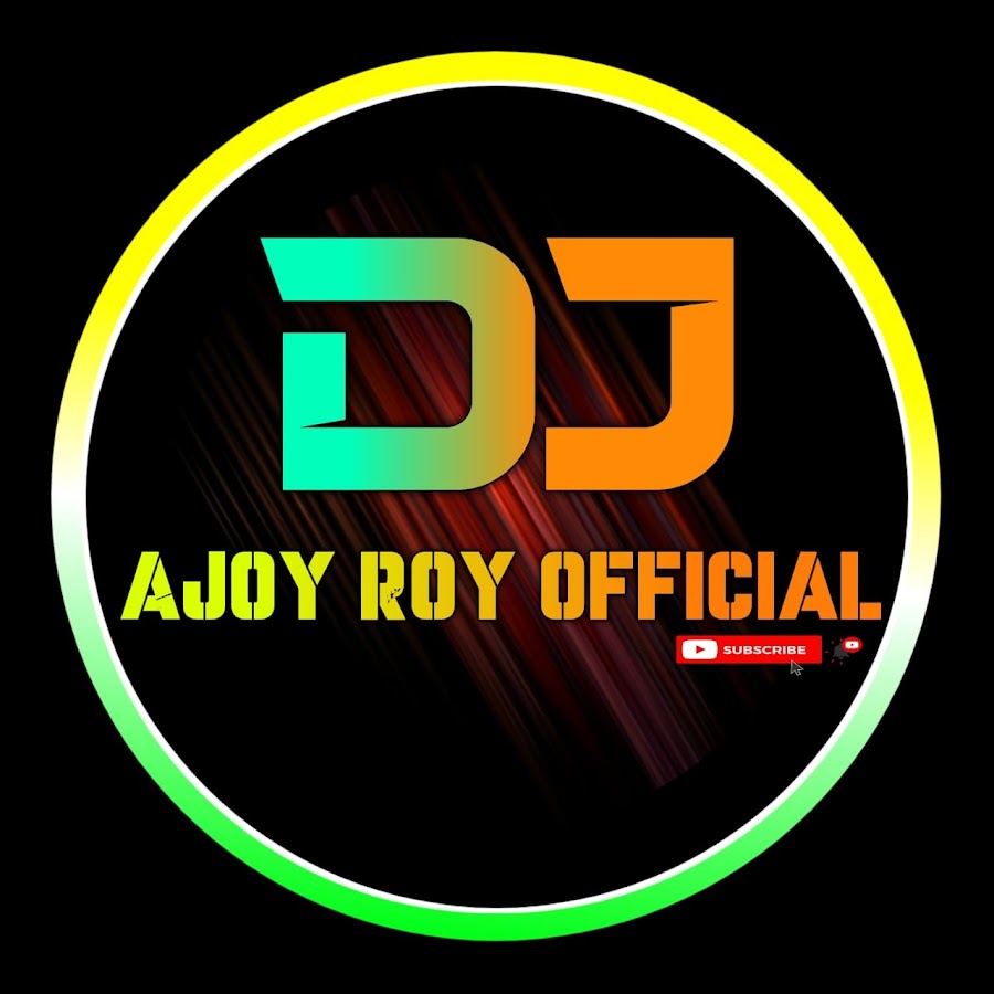 DJ Ajoy Roy Official - YouTube
