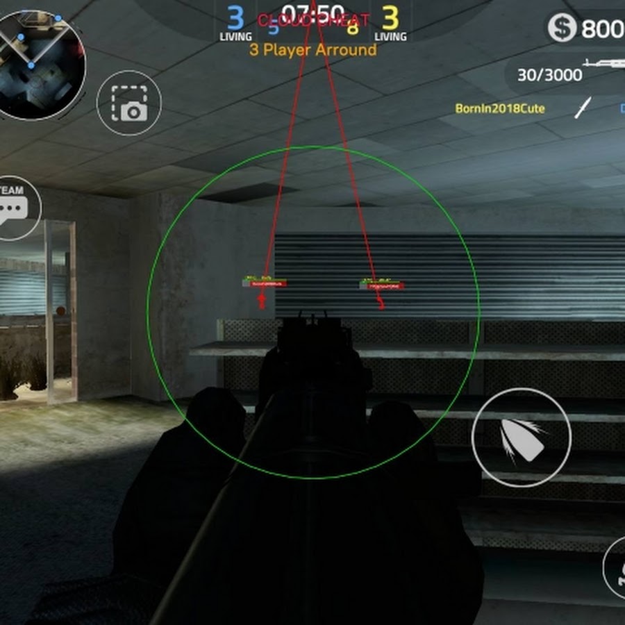 Forward Assault Hax - YouTube