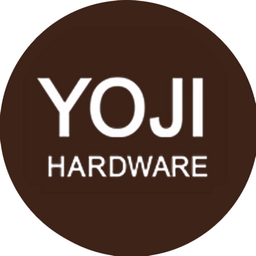 YOJI HARDWARE - YouTube