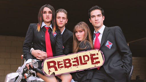 Rebelde mix brigas entre josy e Vick e Roberta - YouTube