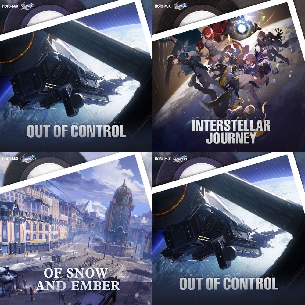 Honkai: Star Rail OST