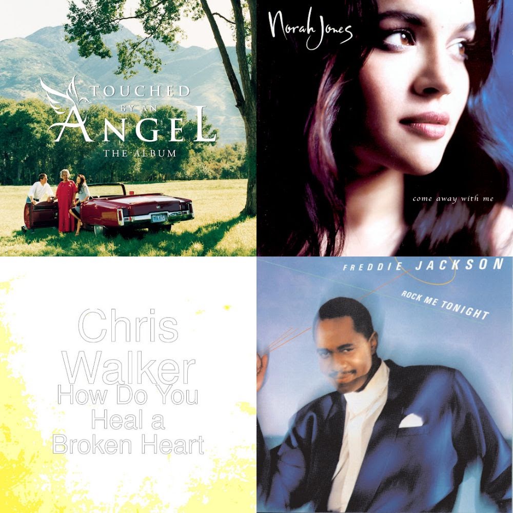Sunday soul music