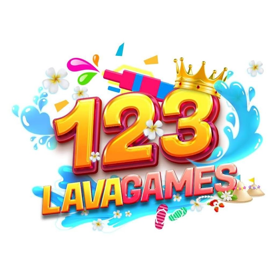 123LAVA GAMES อัพเดทใหม่ล่าสุด!! - YouTube