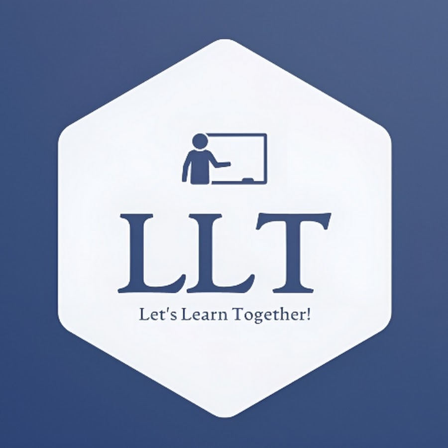 Let's Learn Together! - YouTube Let's Learn Together! - YouTube