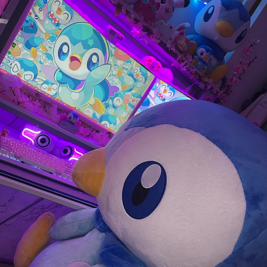Piplup Gamer Youtube
