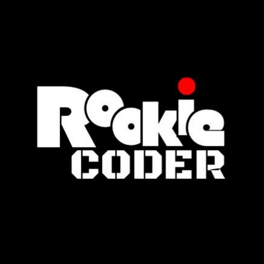 Rookie Coder - YouTube Rookie Coder - YouTube