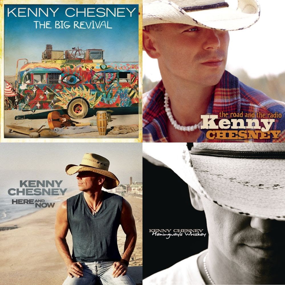 KENNY I Go Back Tour