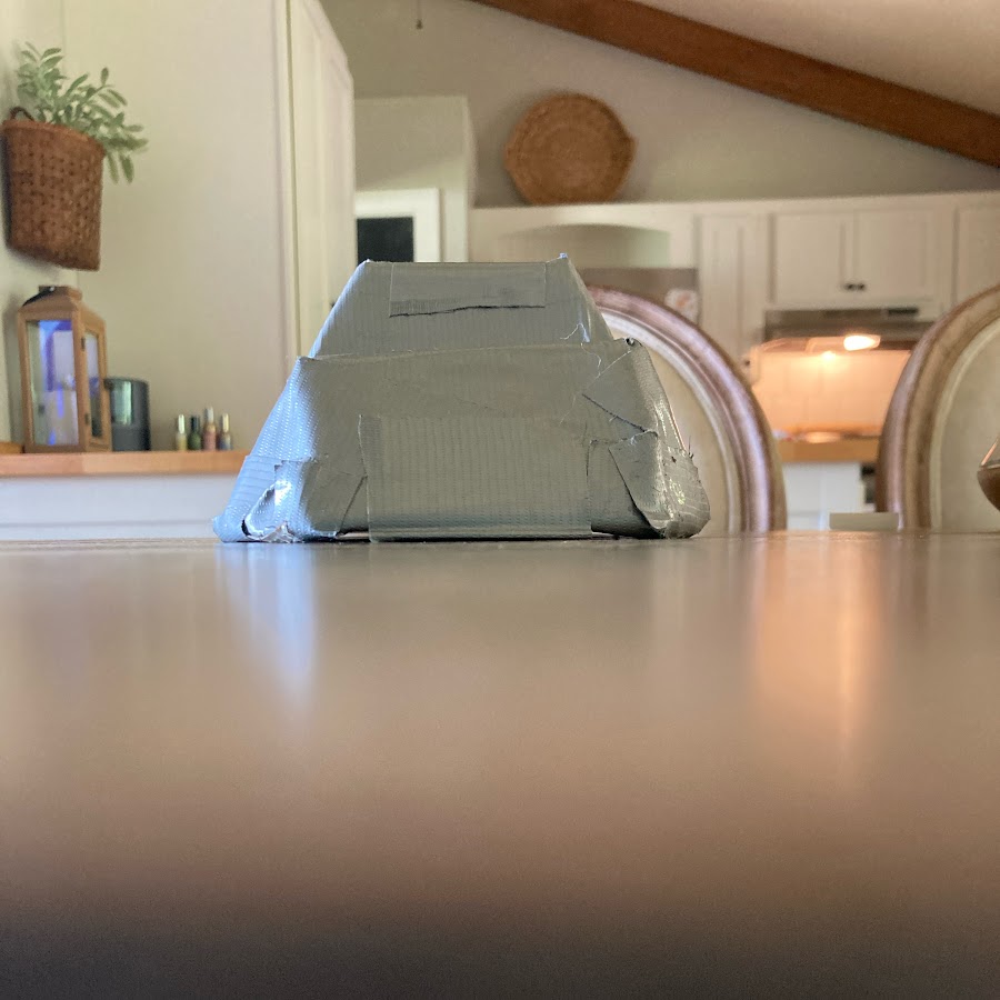 Dust devil chaser 2.0 - YouTube