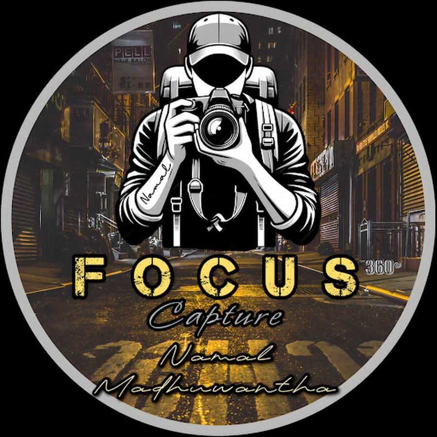 FOCUS 360° - YouTube