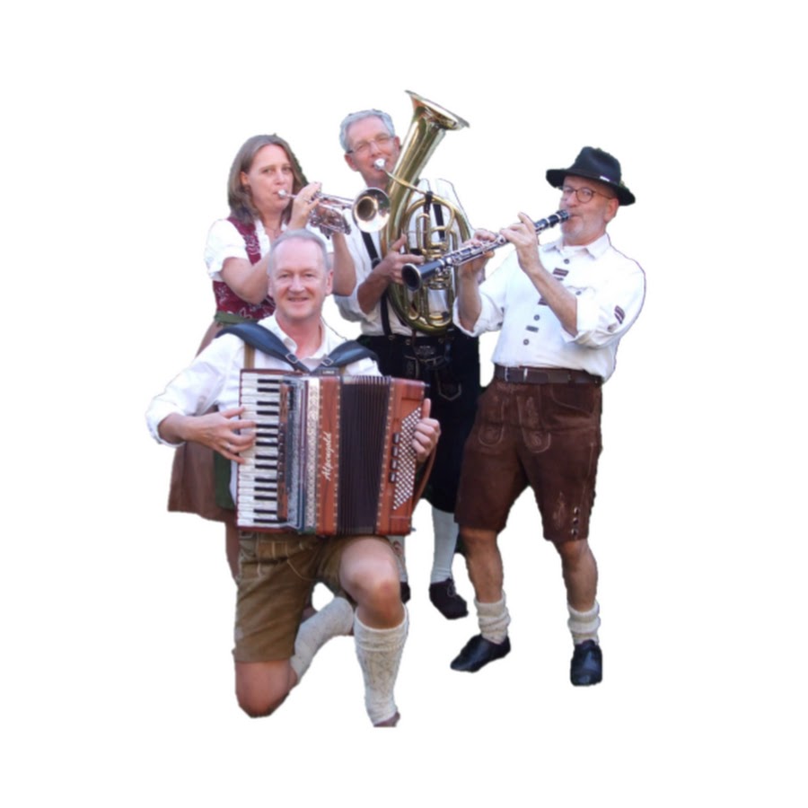 Original Gaudis Oberkrainer Limex - YouTube