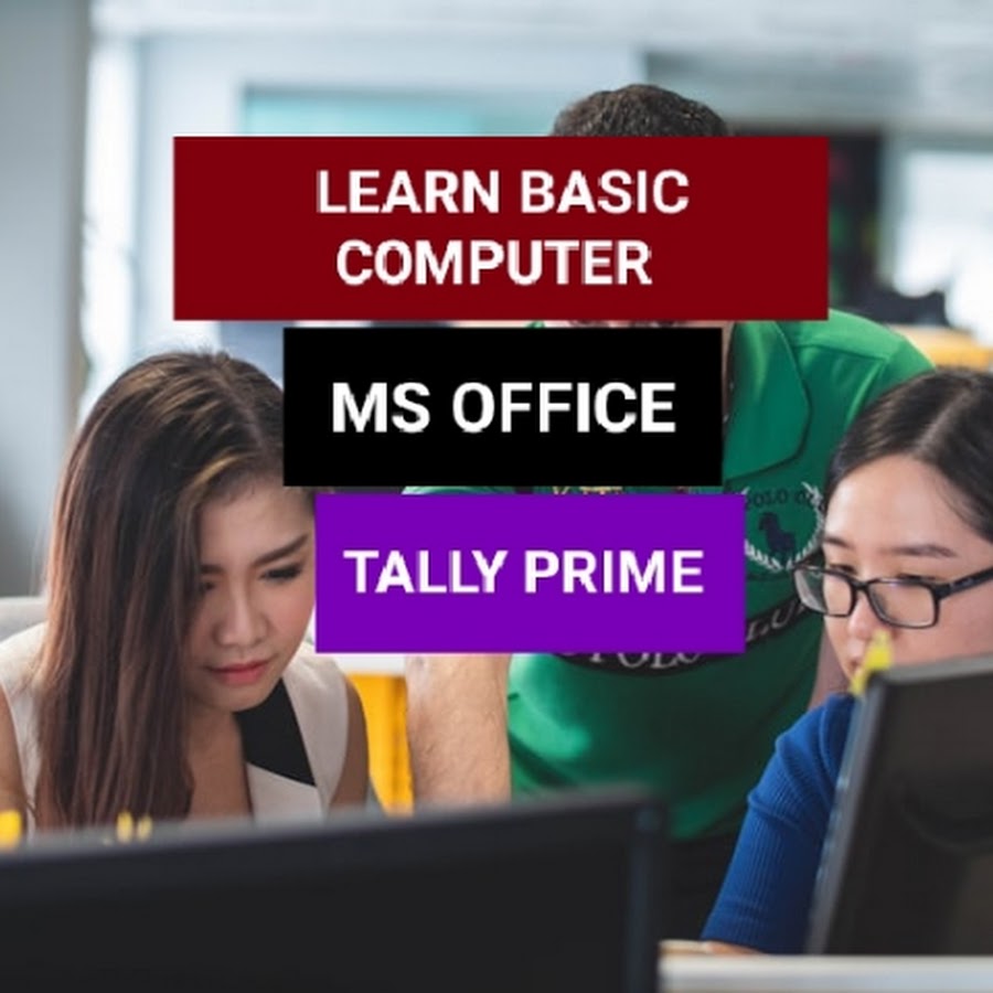 LEARN BASIC COMPUTER - YouTube