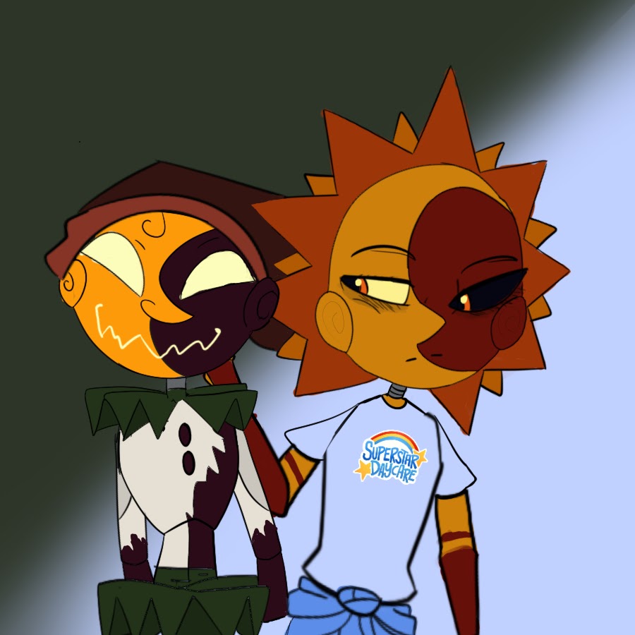 Solar and jack-o-moon show - YouTube