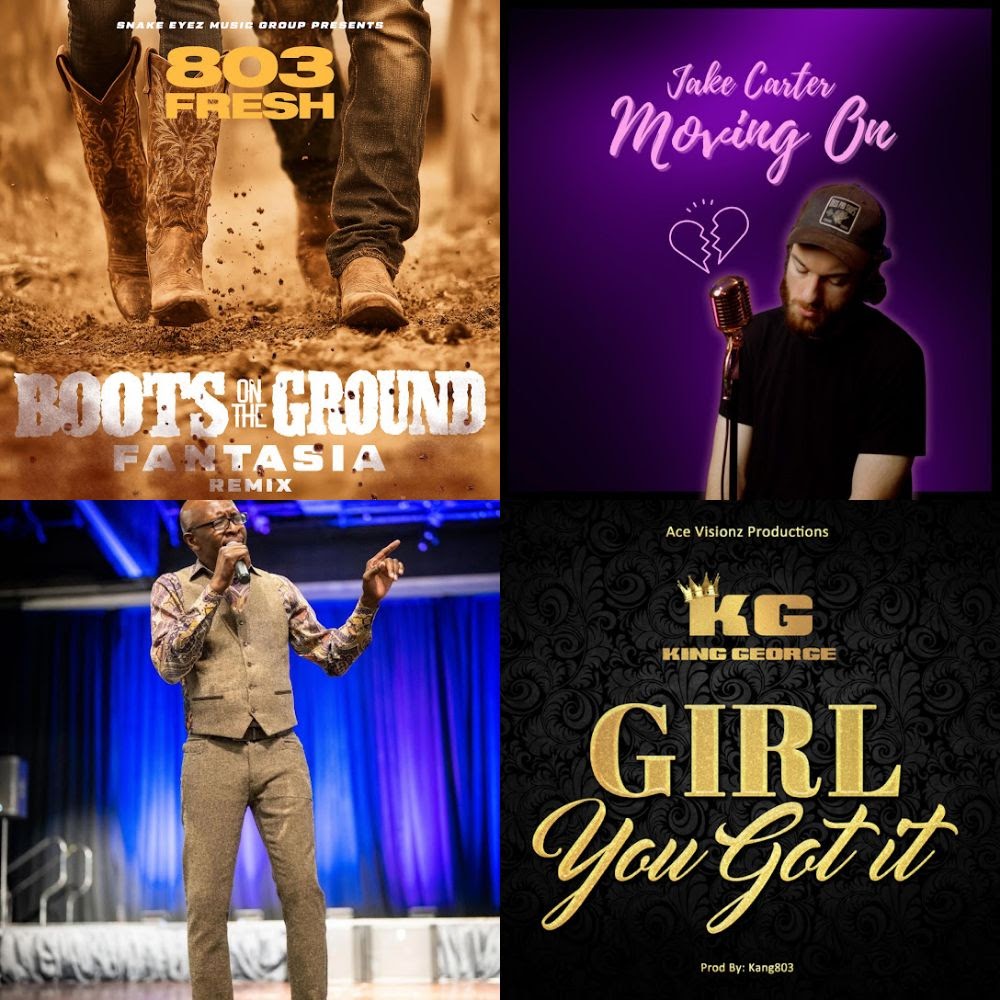 803 fresh & fantasia