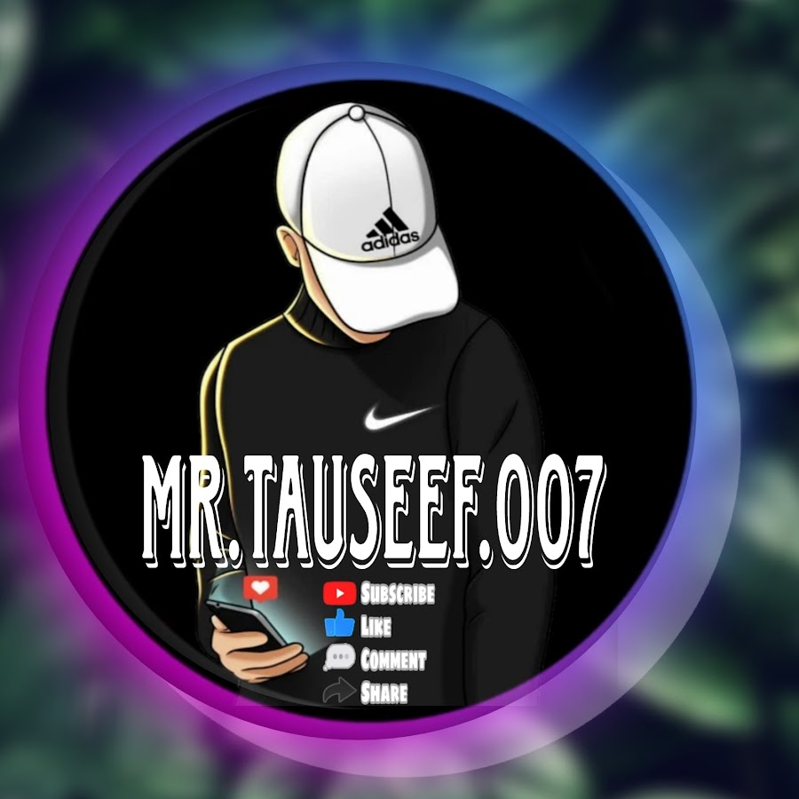 TAUSEEF ANSARI @007 - YouTube