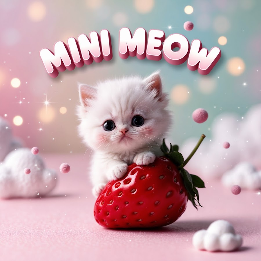Mini Meow - YouTube