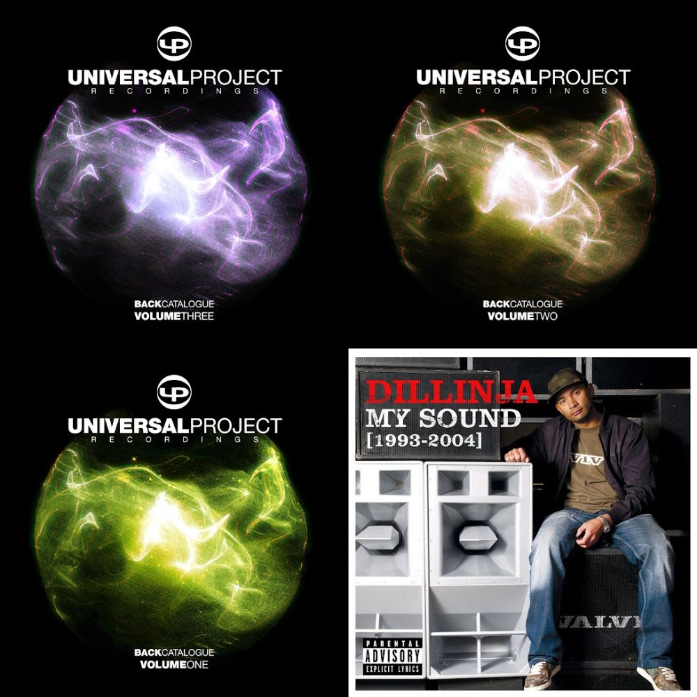 1995-2005 Techstep DnB