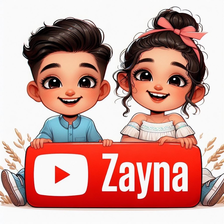 Zayna Channel @zayd & una - YouTube