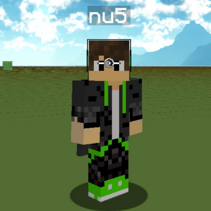 nu5 Minecraft - YouTube