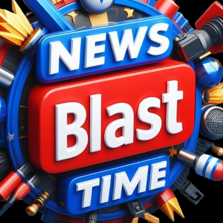 News blast time - YouTube