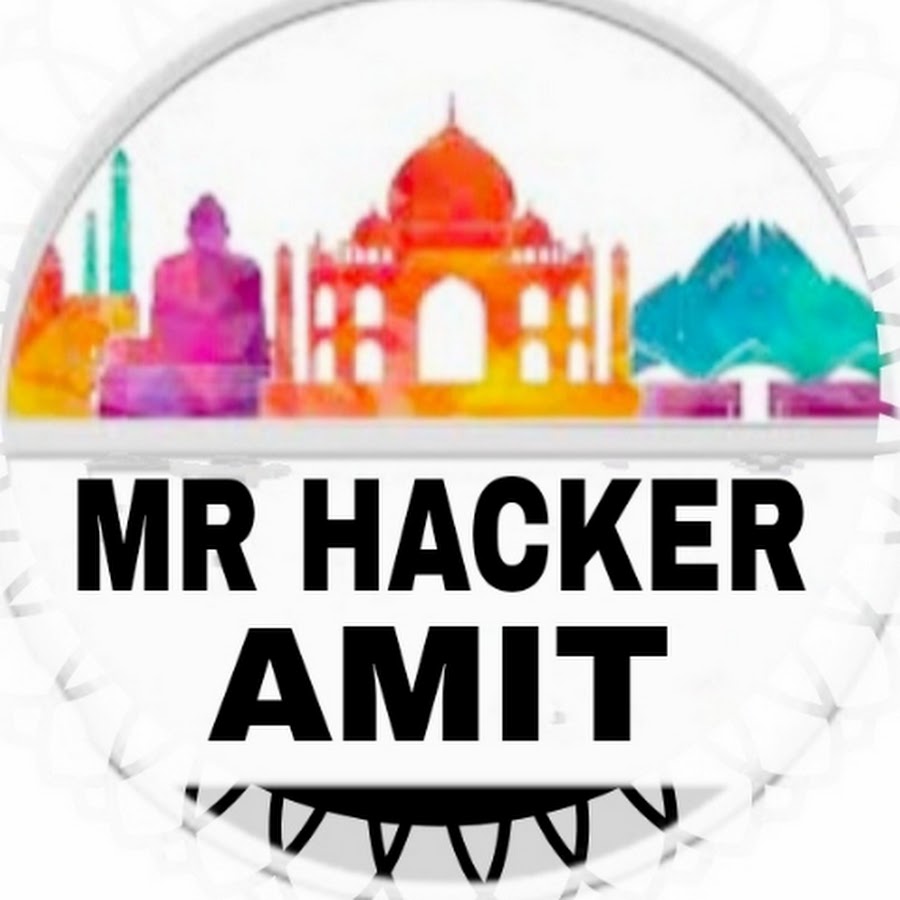 MR HACKER AMIT - YouTube