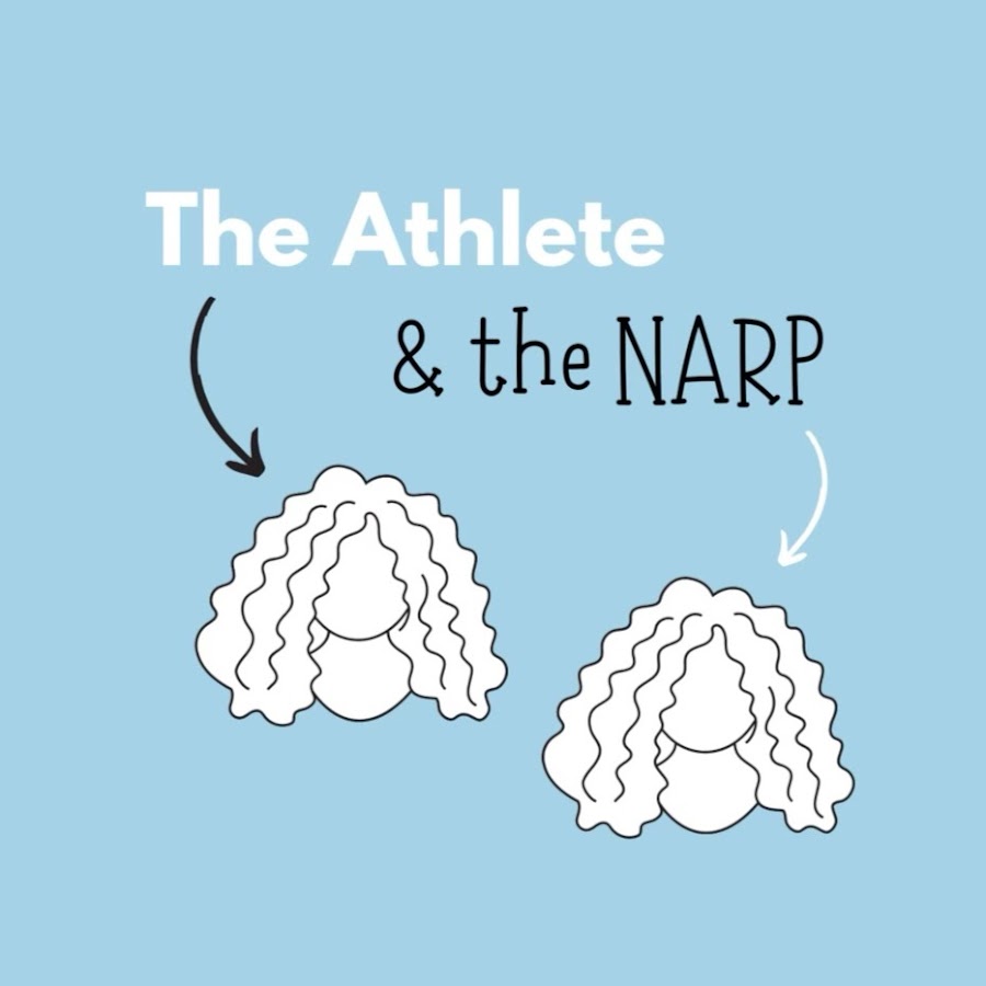 The Athlete & The NARP - YouTube