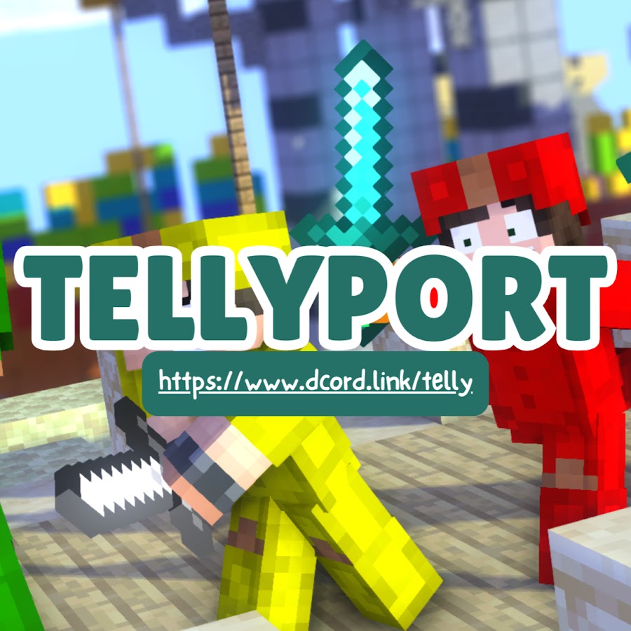Tellyport - YouTube