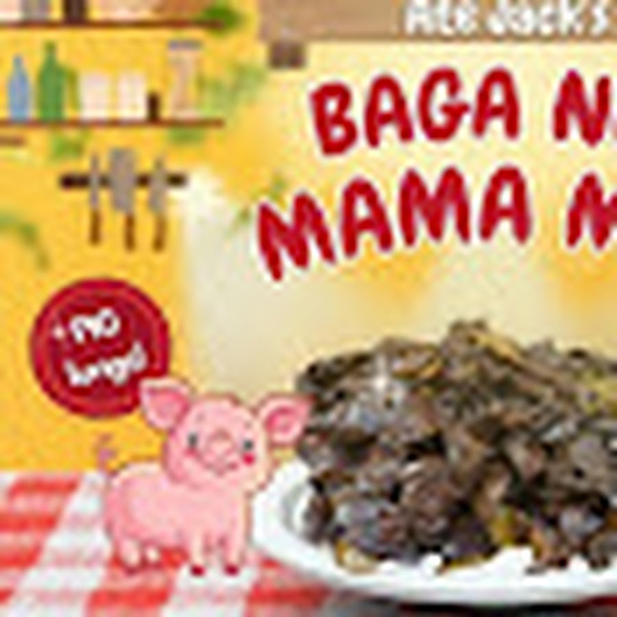 Ate jack (Baga ng Mama Mo) - YouTube