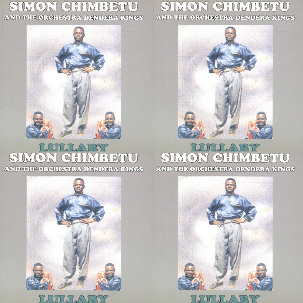 All Tracks - Simon Chimbetu