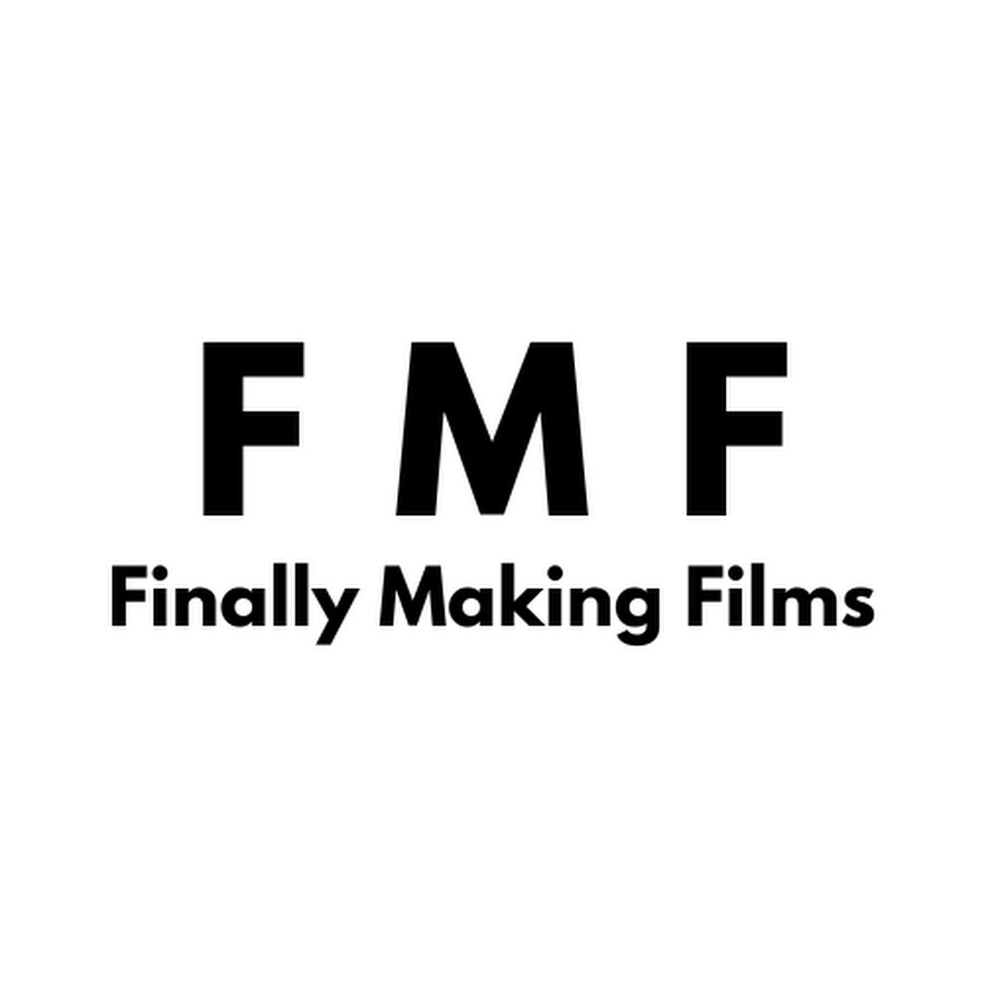 Finally Making Films - YouTube Finally Making Films - YouTube