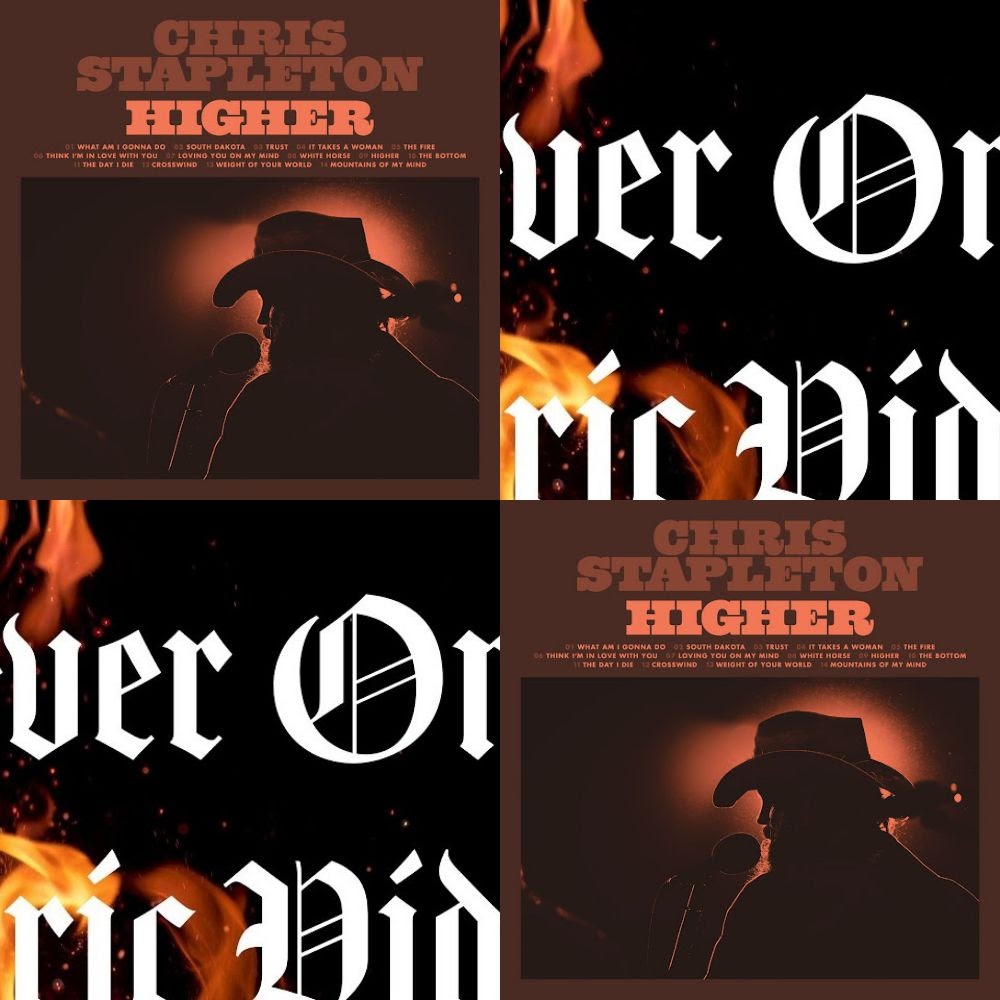 Chris Stapleton - Higher (Full Album)