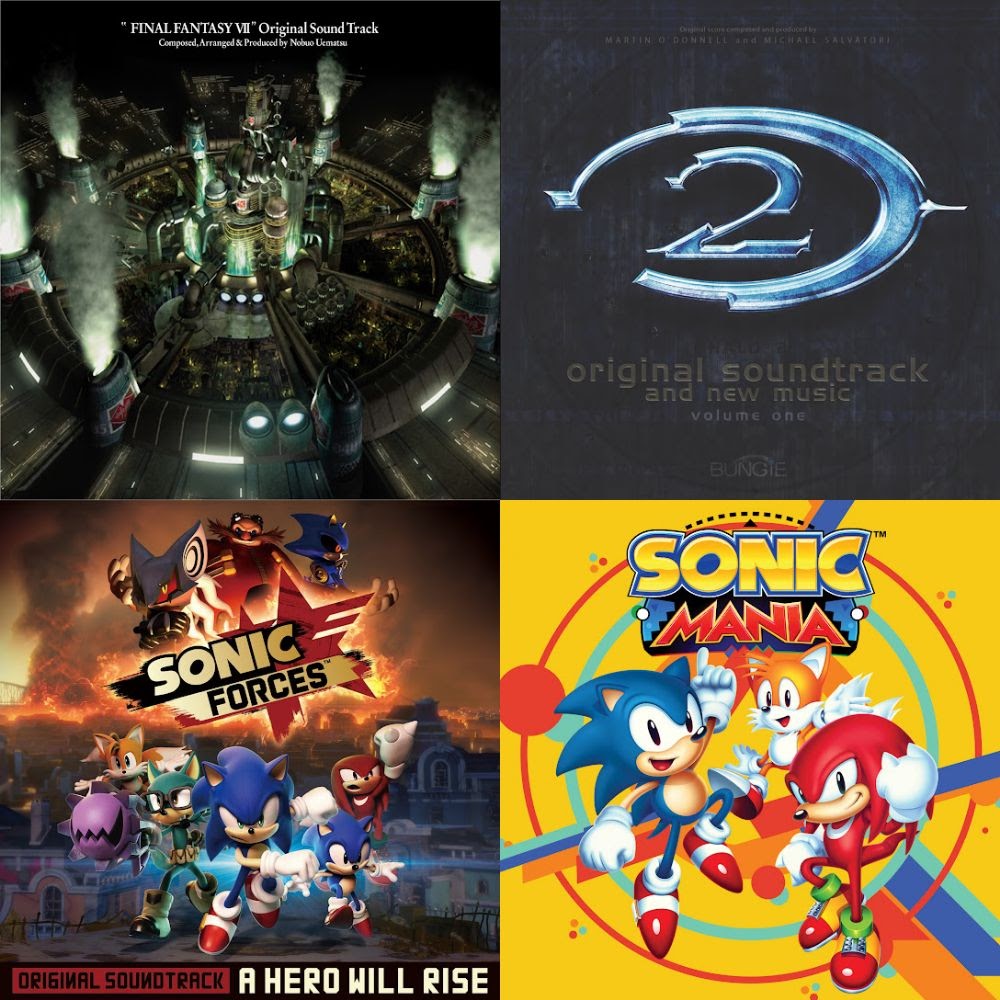 game faves