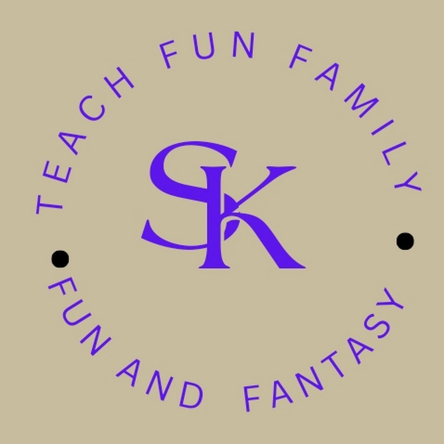 Teach fun family - YouTube Teach fun family - YouTube