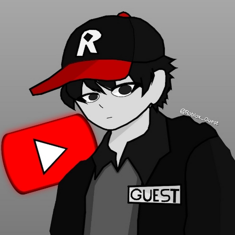 Roblox Guest Youtube