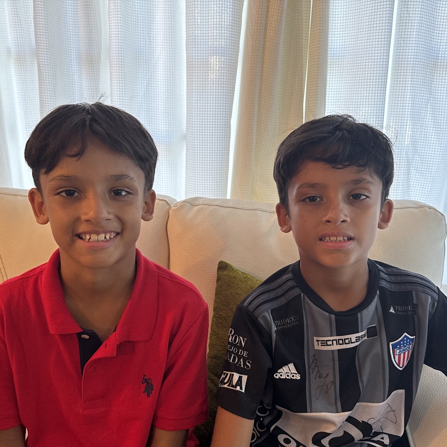 The Math Twin Boys - YouTube