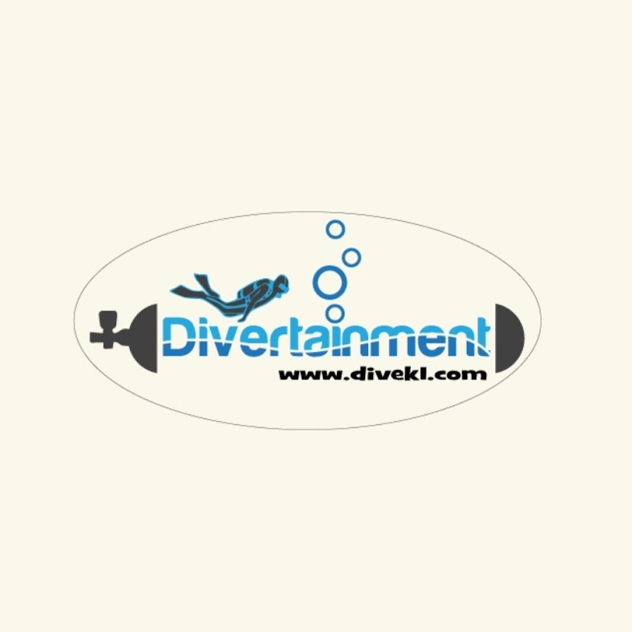 Divertainment PADI Center: The Underwater World - YouTube
