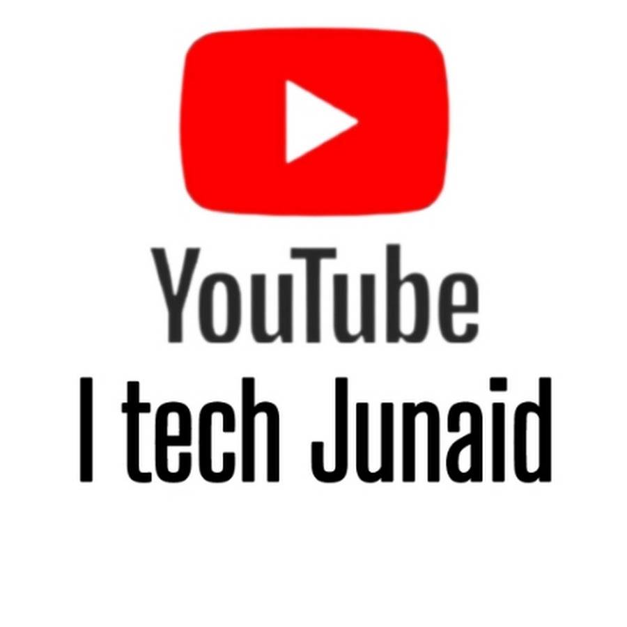 I tech junaid - YouTube