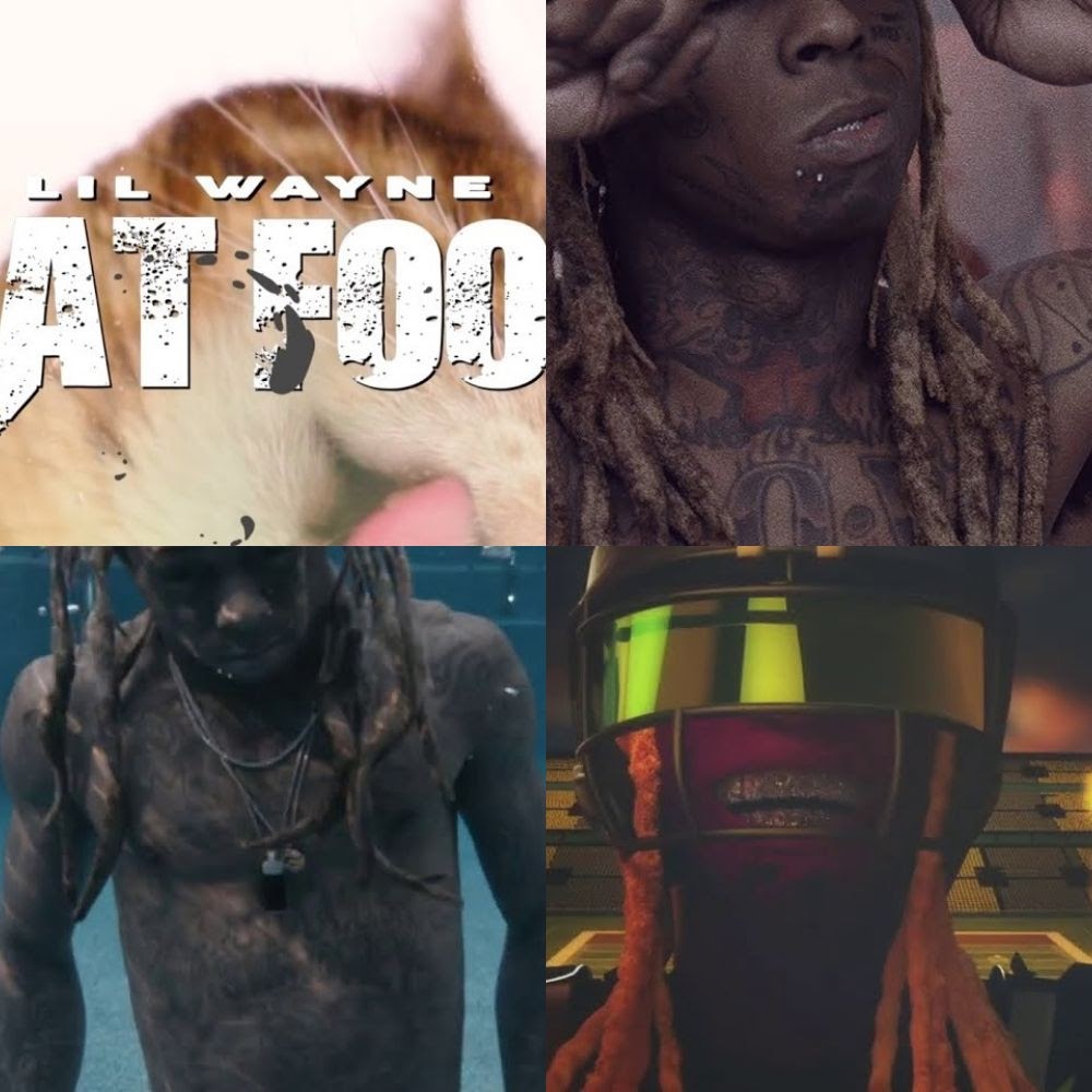 Official Music Videos from Lil Wayne