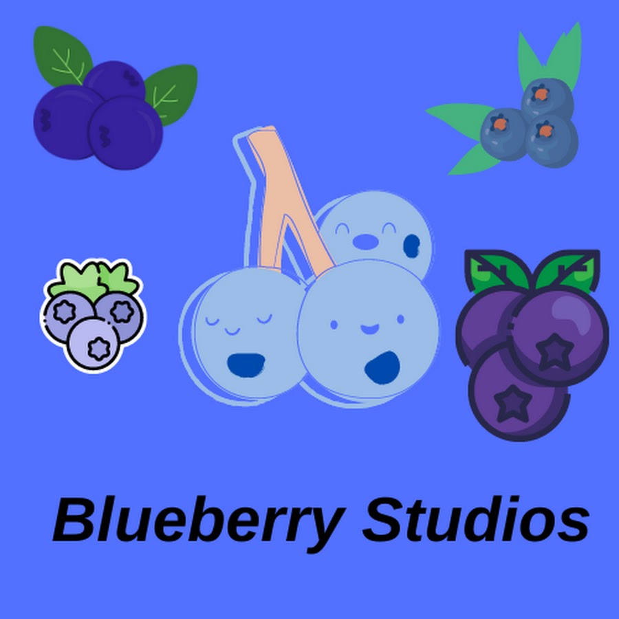 blueberry studios - YouTube