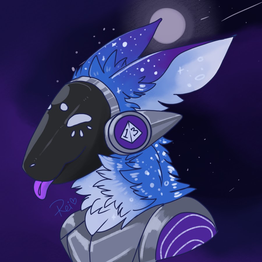 Aries The Protogen - YouTube