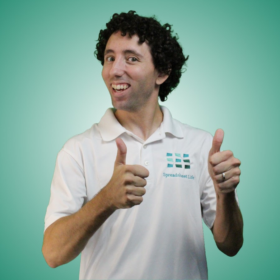 Spreadsheet Life - YouTube Spreadsheet Life - YouTube