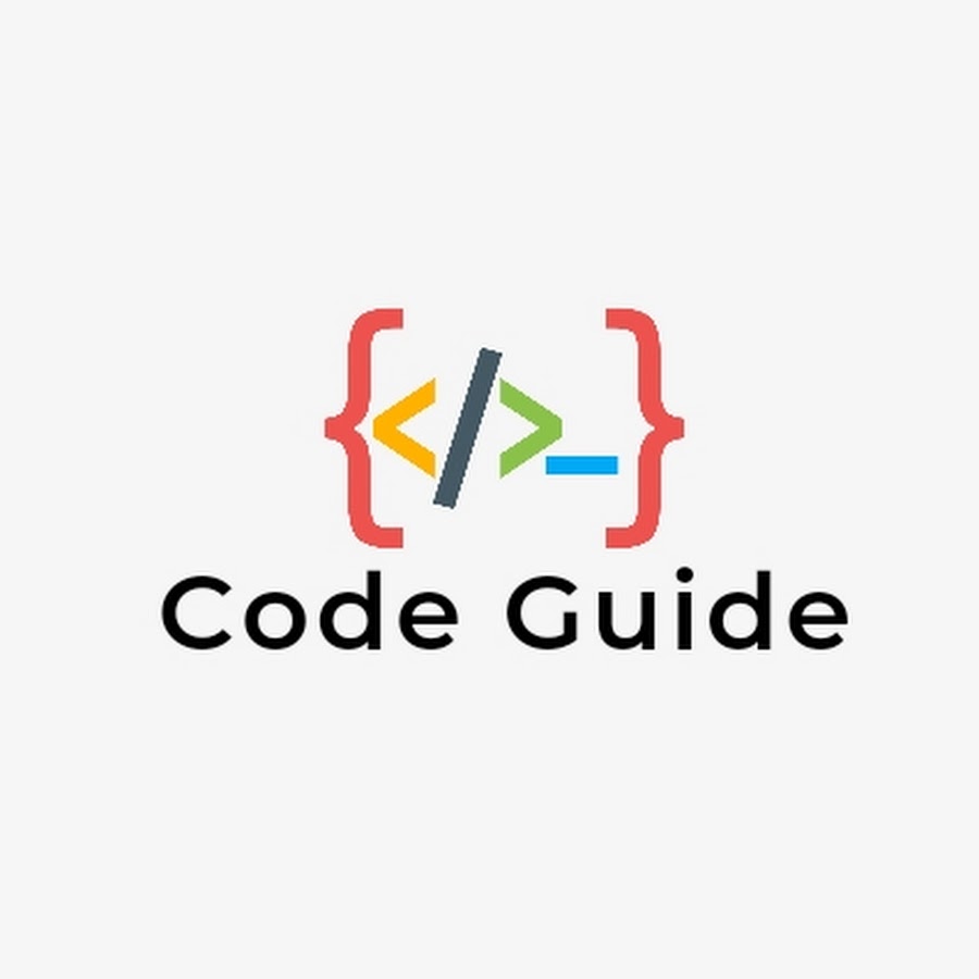CodeGuide - YouTube
