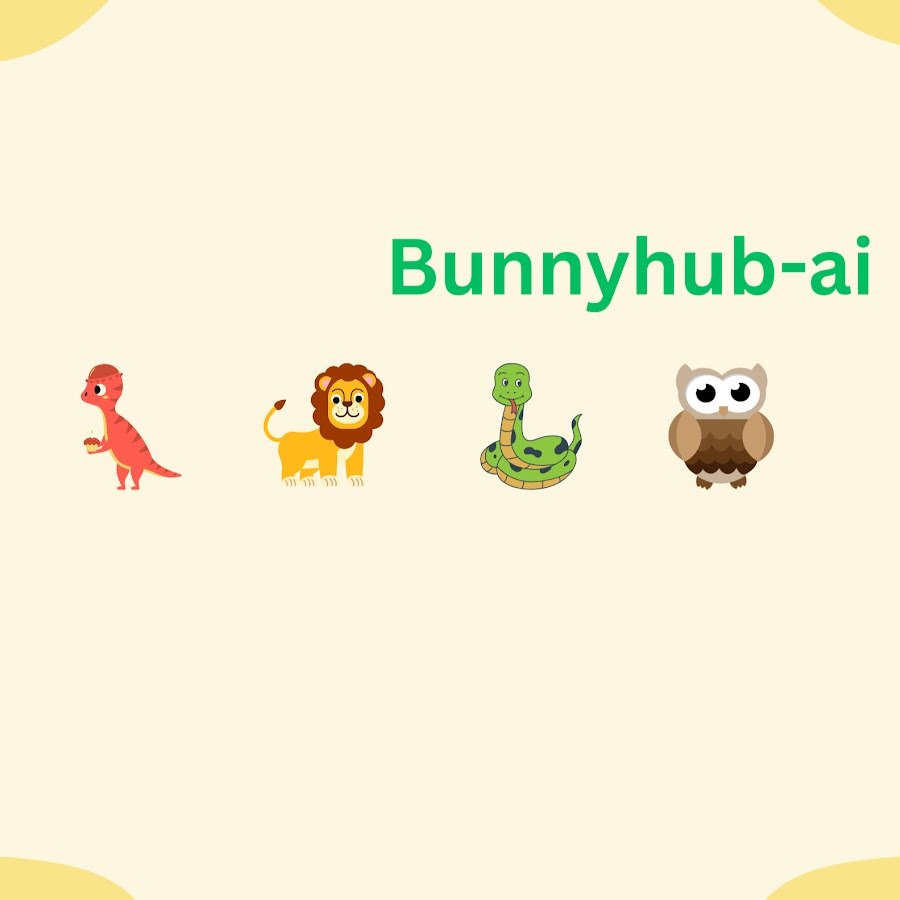 Bunny hub ai - YouTube