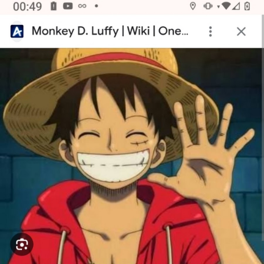 luffy_ar4 - YouTube