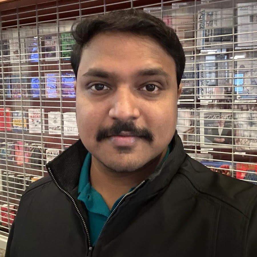 Vamsee Krishna Mamanduru - YouTube