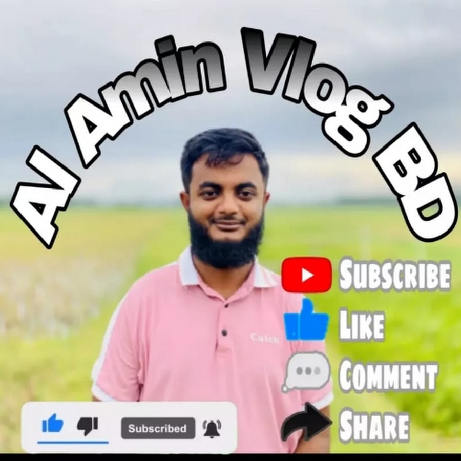 Al Amin Vlog BD - YouTube