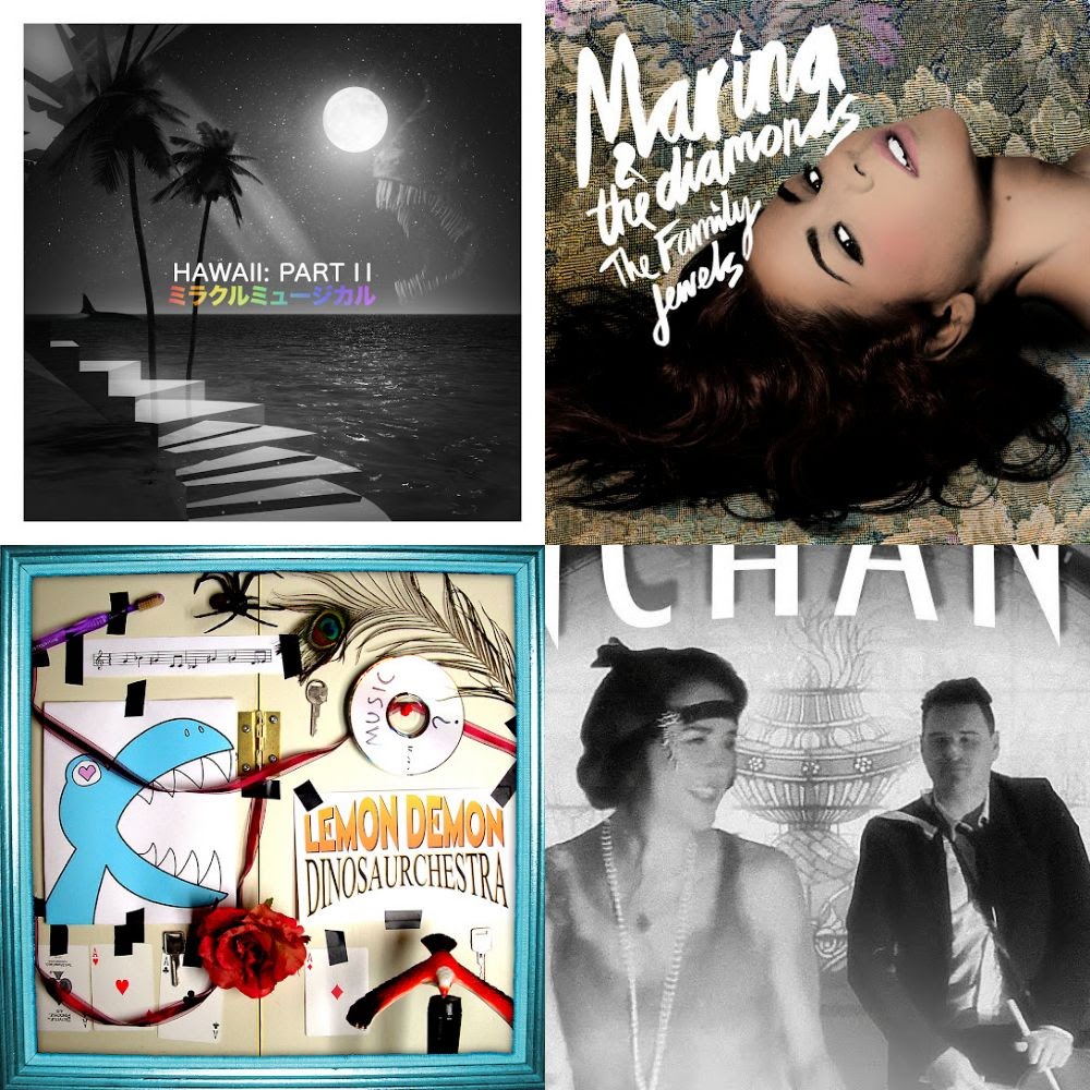 Vee Silverheart Playlist