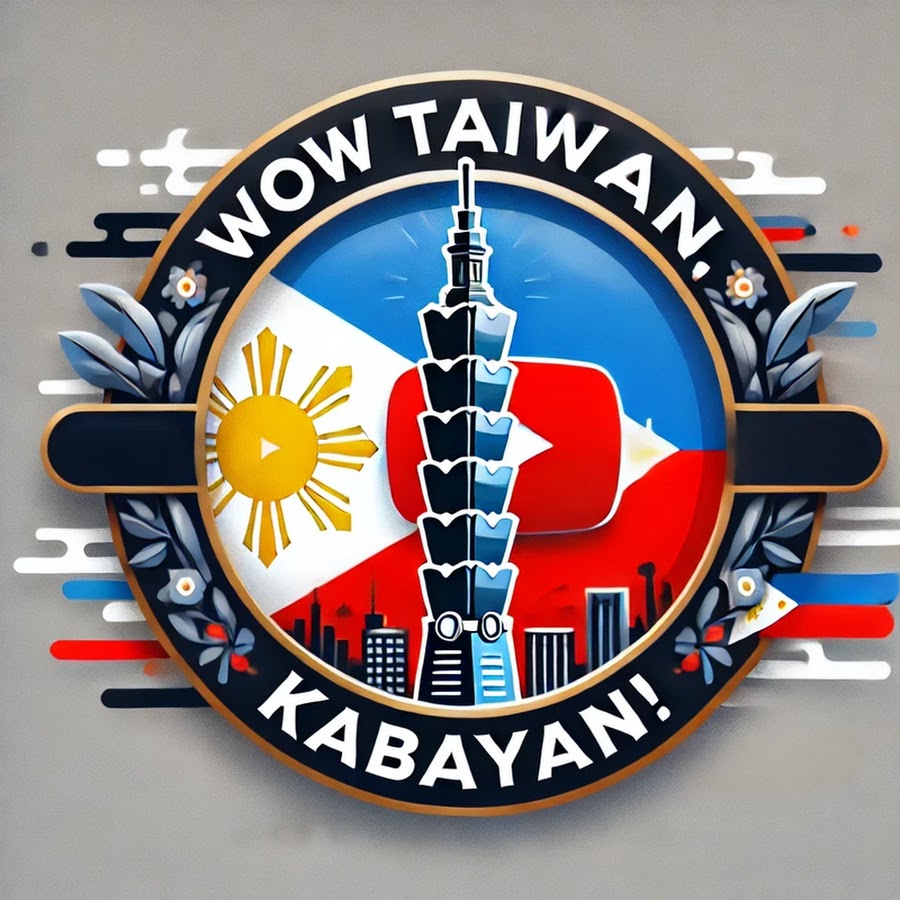 Wow Taiwan, Kabayan! - YouTube